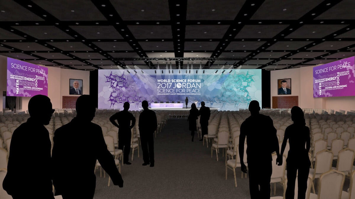 2017 World Science Forum - IDEAS