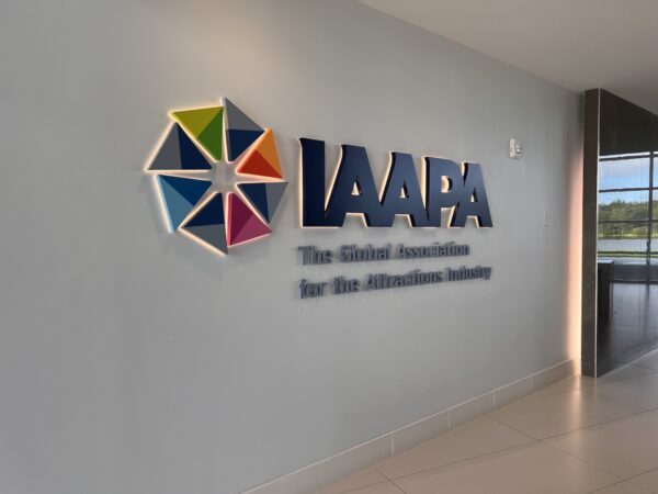 IAAPA Headquarters - IDEAS